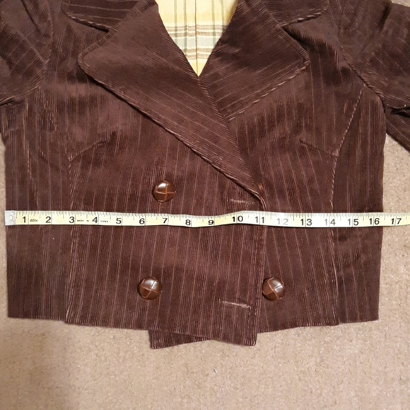 zinc | Jackets & Coats | Zinc Doublebreasted Jacket | Poshmark